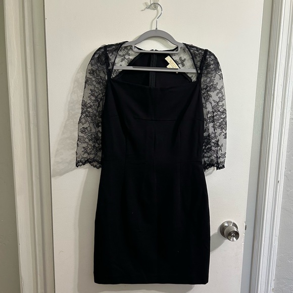 ERIN by Erin Fetherston | Dresses | Erin By Erin Fetherston Black ...